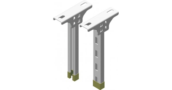 WSP500 stovas lubinis