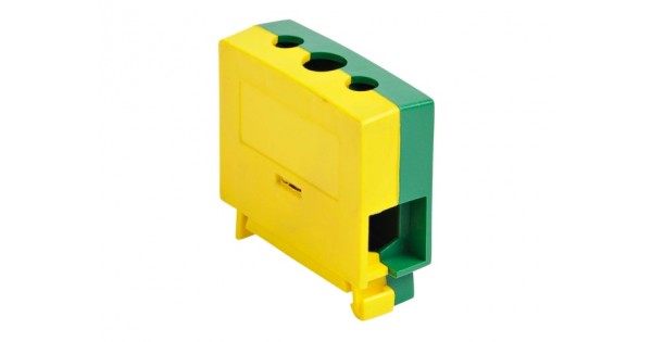 Gnybtas KC 1x16 Al/Cu 1.5-16mm* gelt/žal.