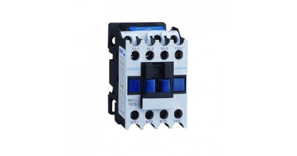 Kontaktorius NC1-1123P01 12A 5,5kW 1NC