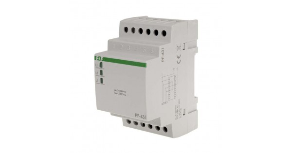 PF-431 automatinis fazių perjungėjas 3F 16A