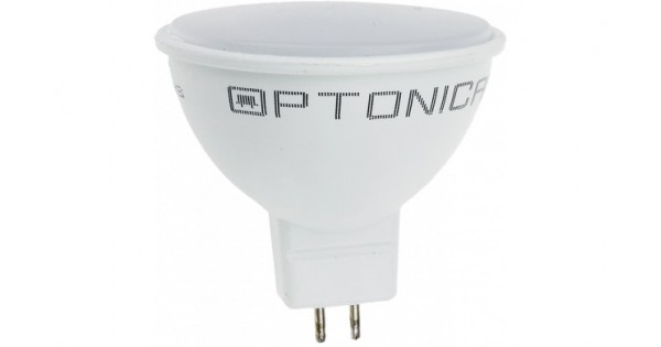 LED lempa SPOT MR16 5W/12V 110* SMD 2700K